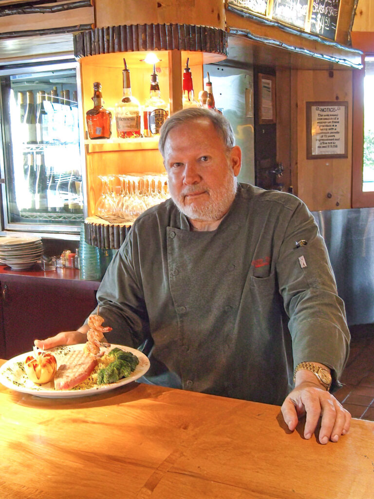 Story - Wilson's Seafood