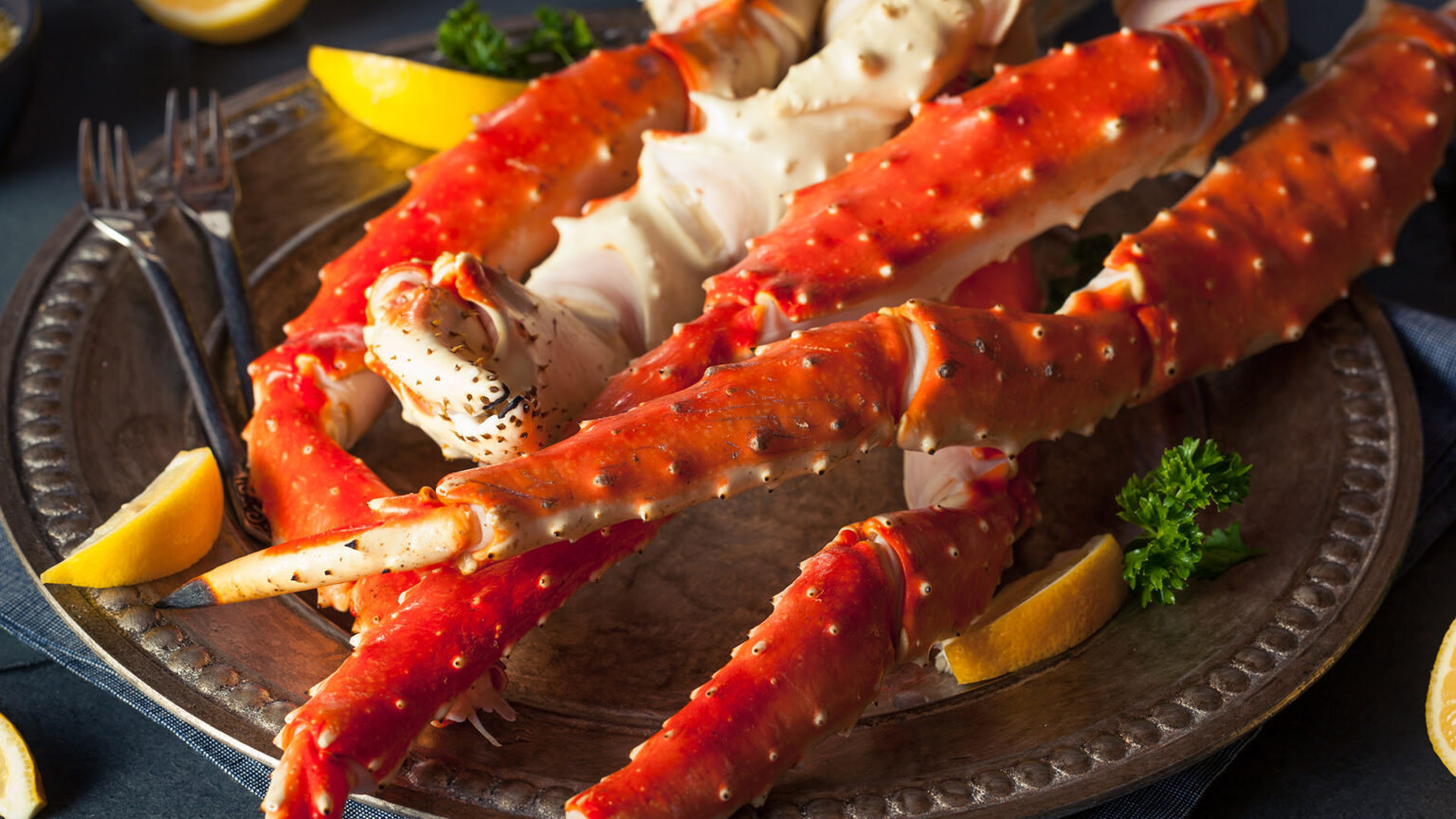 Specials Menu - Wilson's Seafood